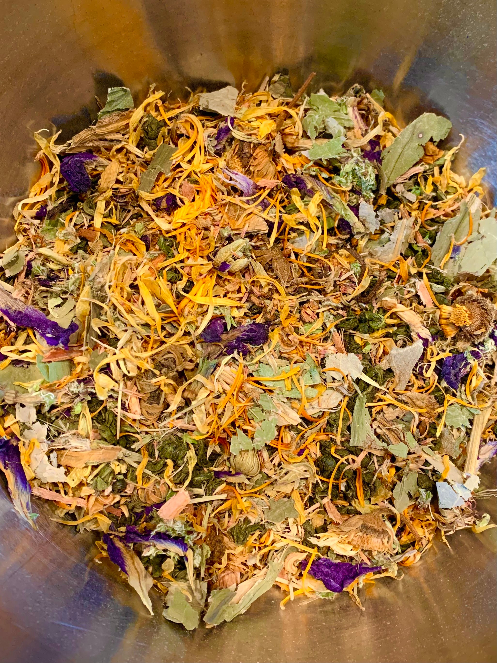 Seer Vision Tea - Etsy