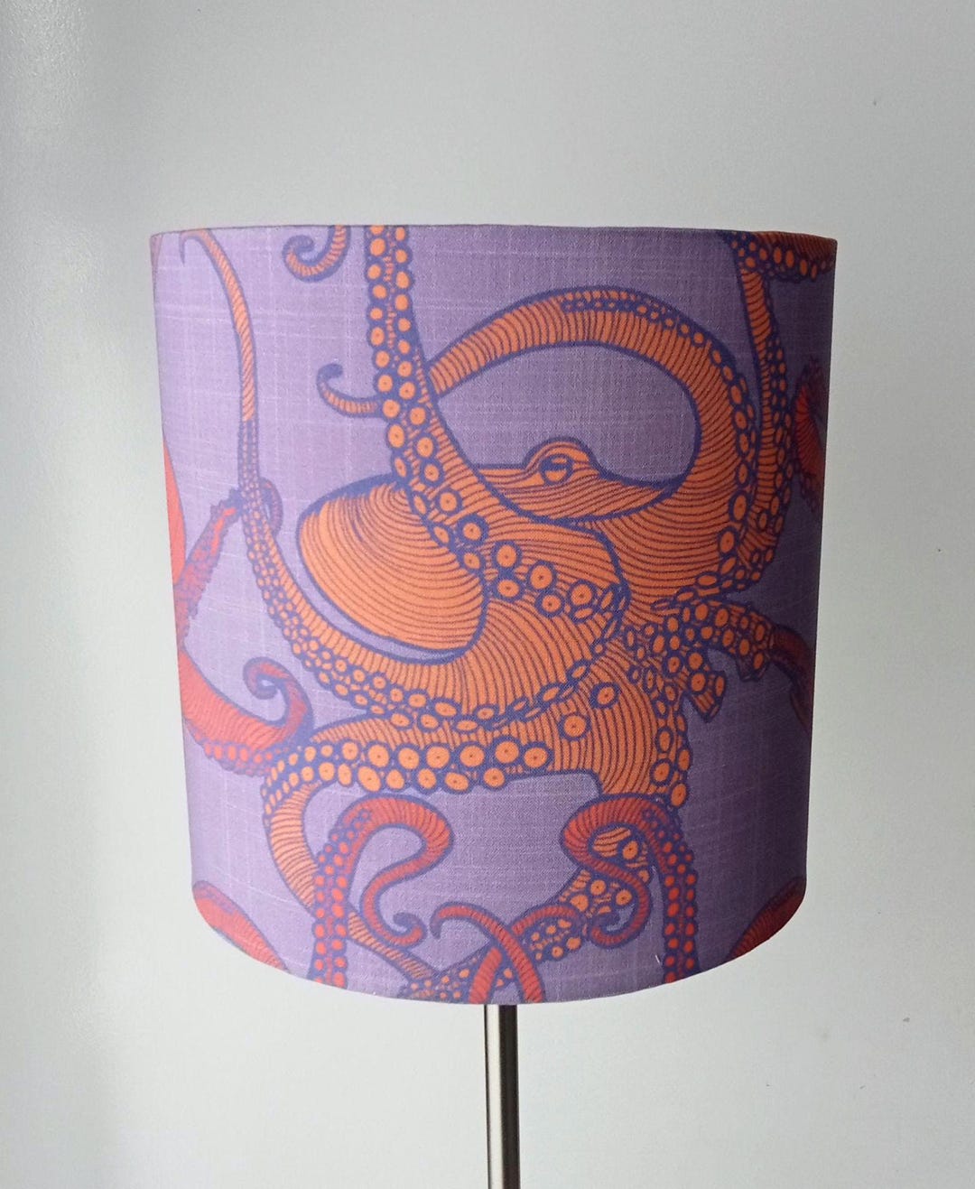 Lamp Shade - Sentient (smaller Scale) - Etsy
