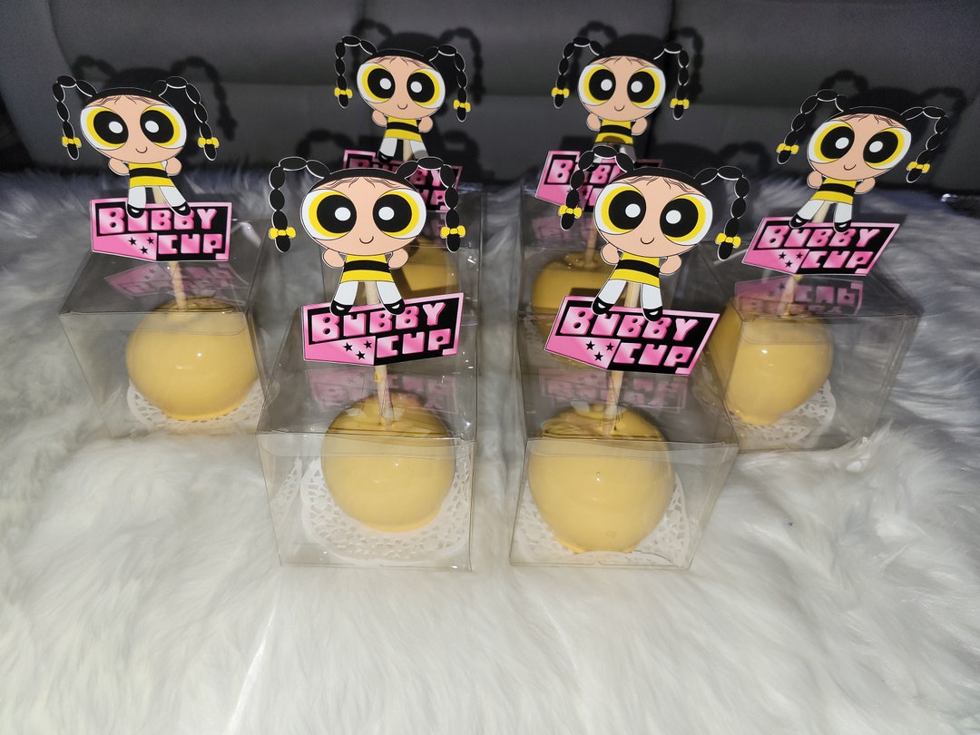 Candy Apple Topper - Etsy