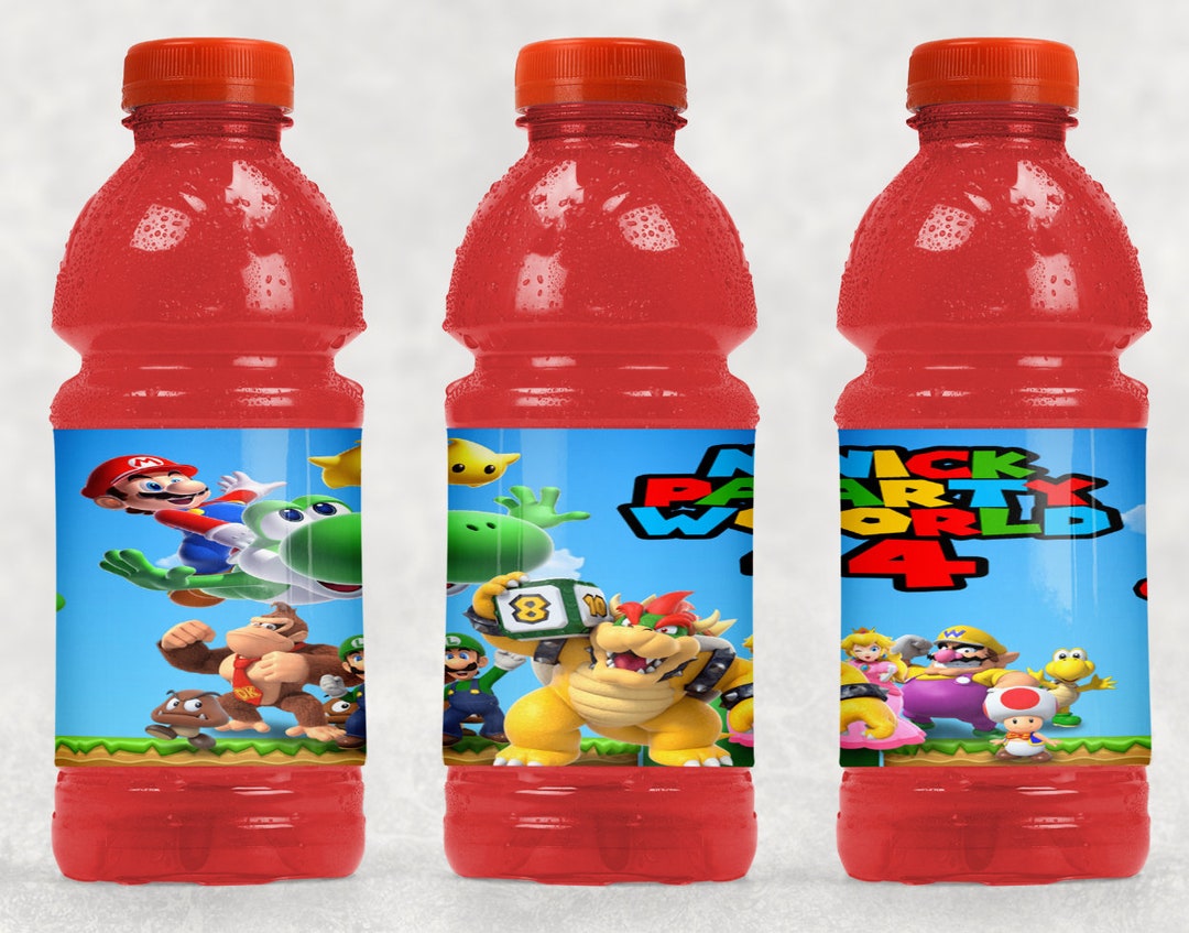 Gatorade Labels/party Favors - Etsy