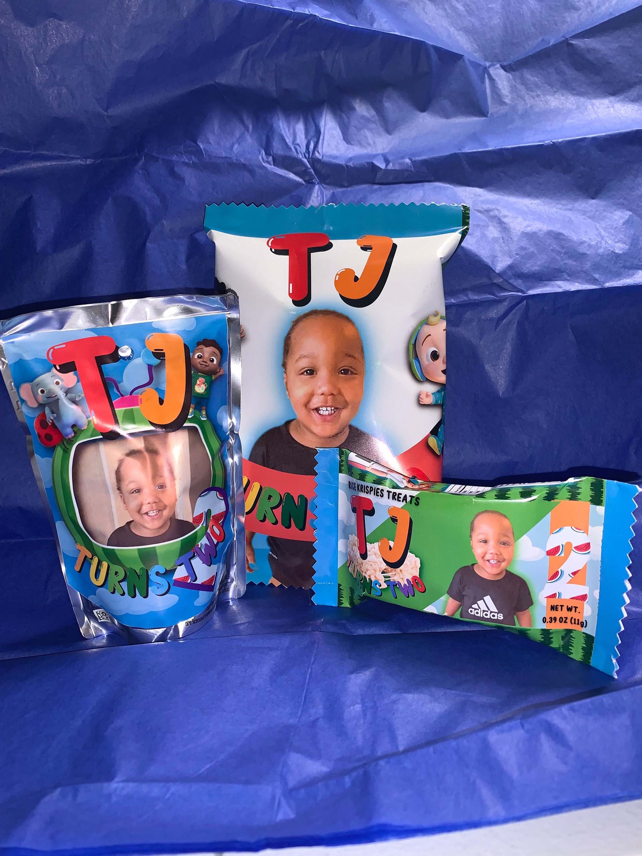 Chip Bag Template - Etsy