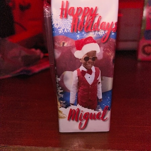 Juice Box Template (6.75oz) - Party Favor Template - Etsy