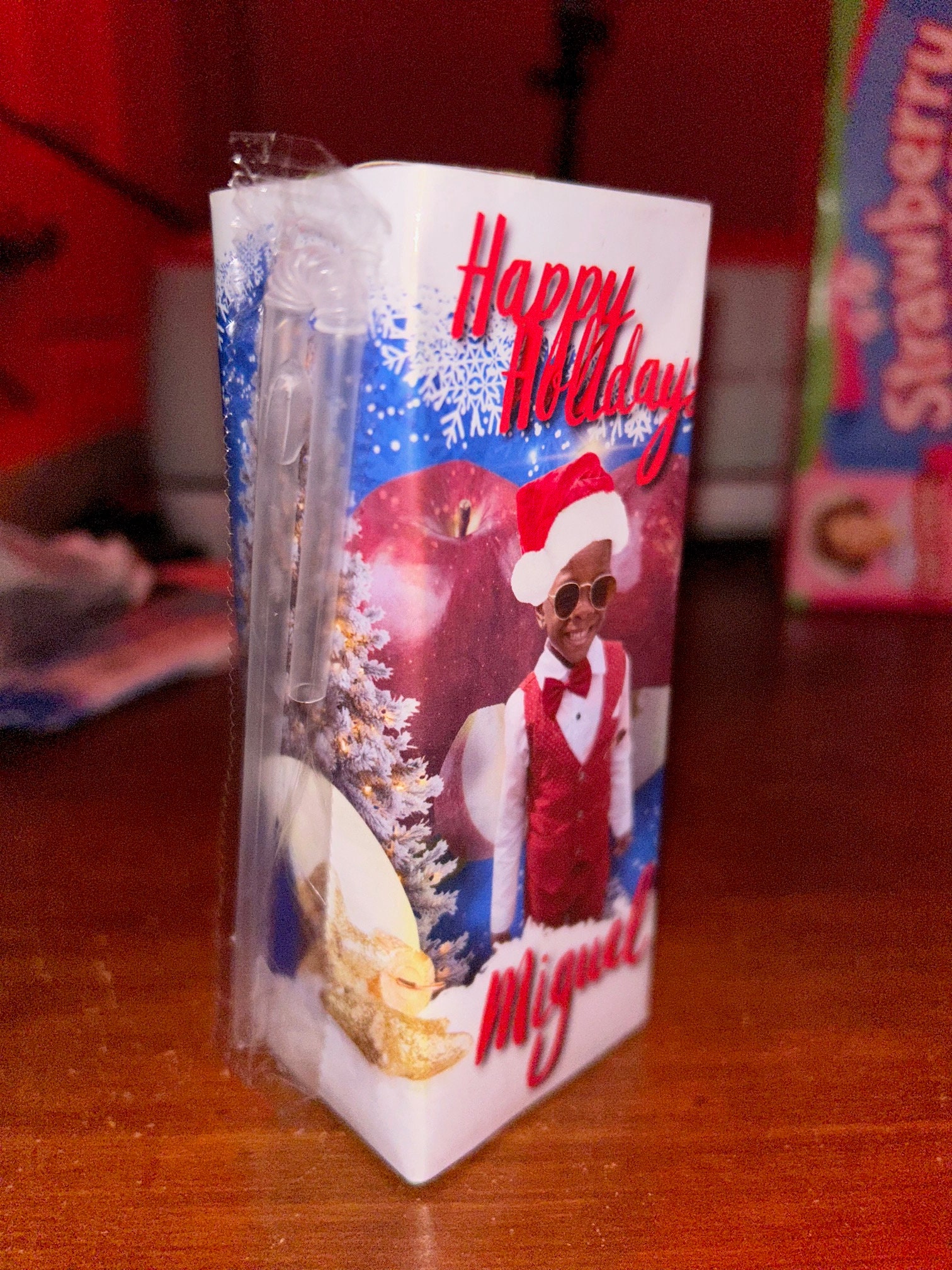 Juice Box Template (6.75oz) - Party Favor Template - Etsy