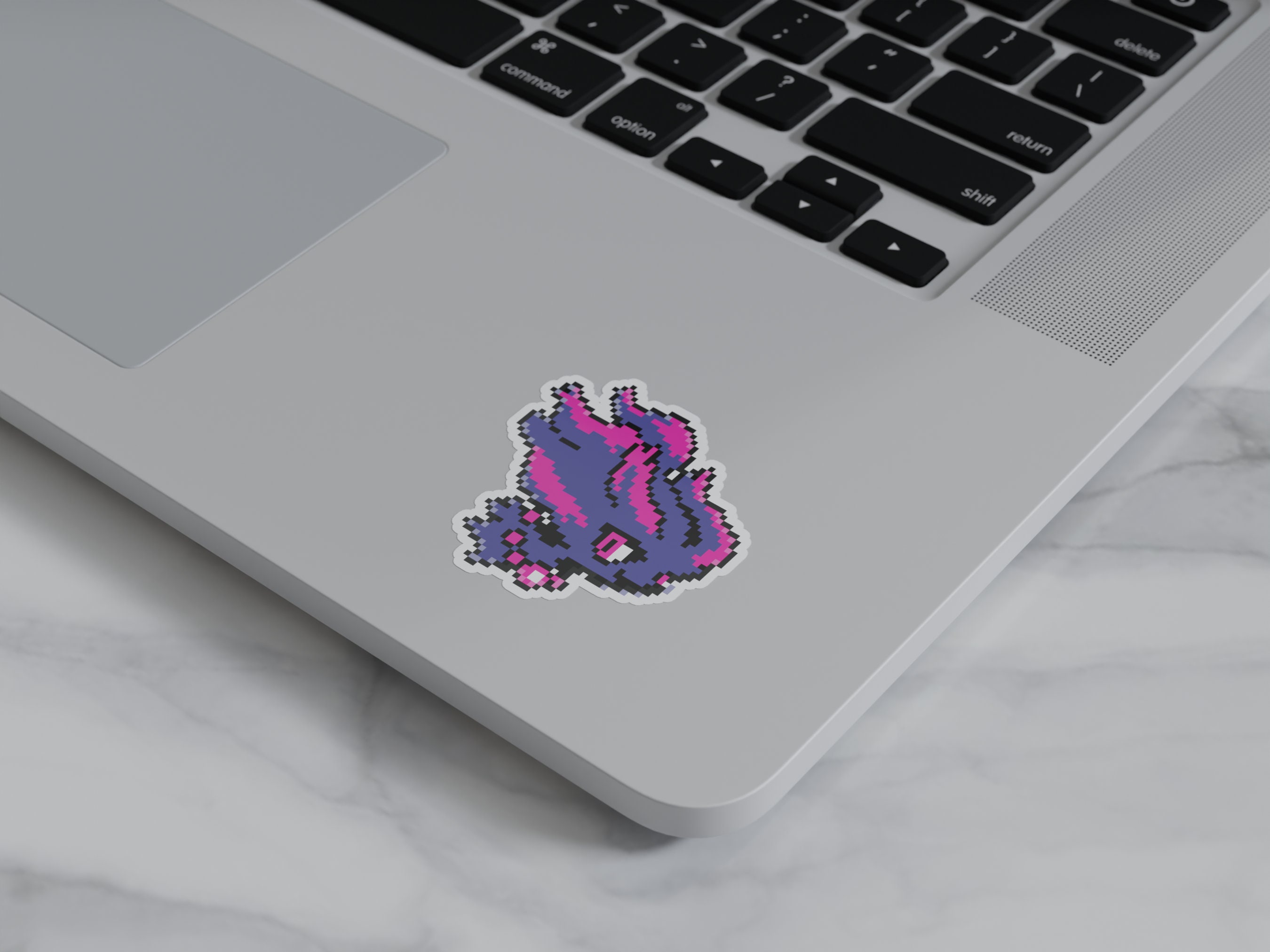 Pokemon Sprite Sticker Booster Pack Gen 2 Gold/silver Random - Etsy