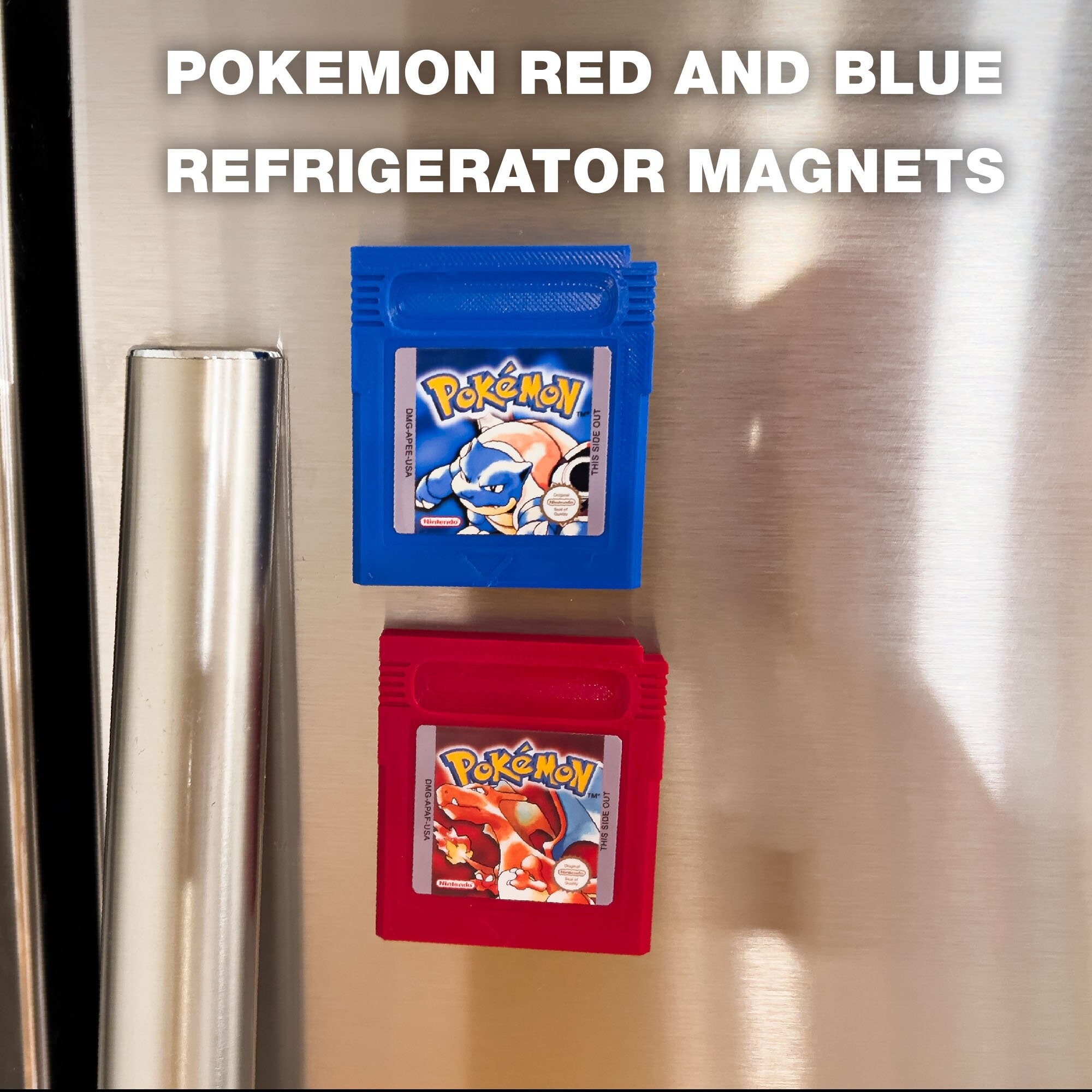Pokemon Red Cartridge