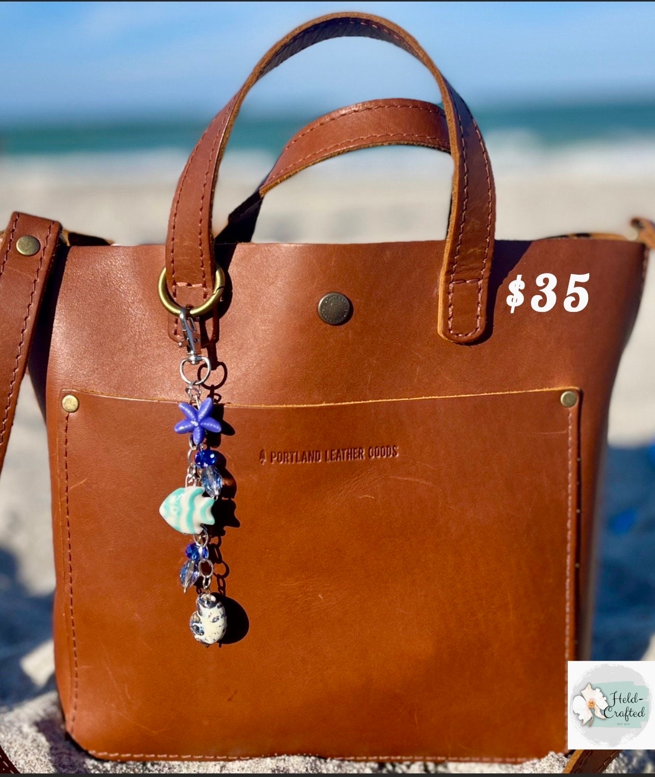 Purse Charms, Bag Jewelry, Bag Flair, Beads, Accessories, One-of-a-kind ...