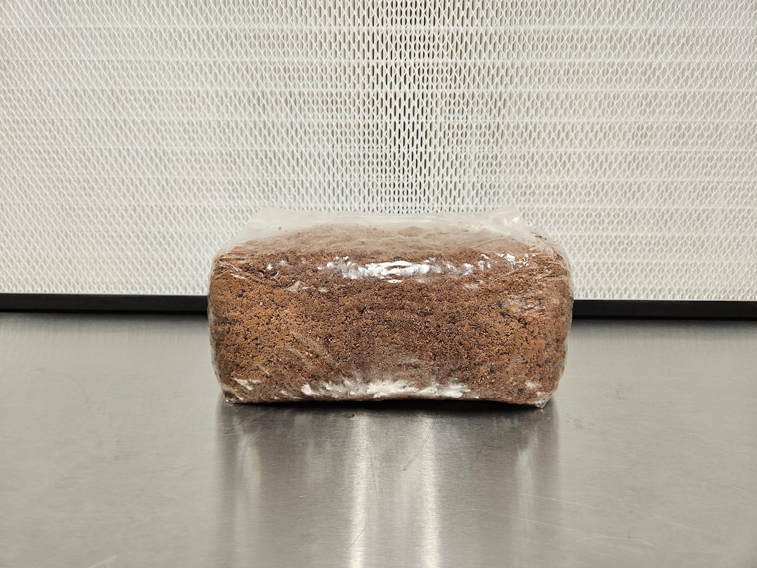 5lb Hardwood Sawdust | Substrate Bags for Mushrooms - Etsy