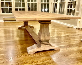Custom Dining Tables | Etsy