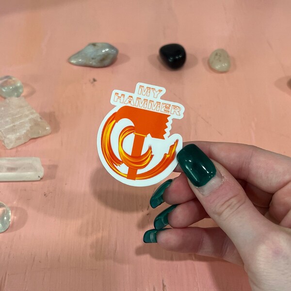 Destiny 2 Titan Sticker - Etsy