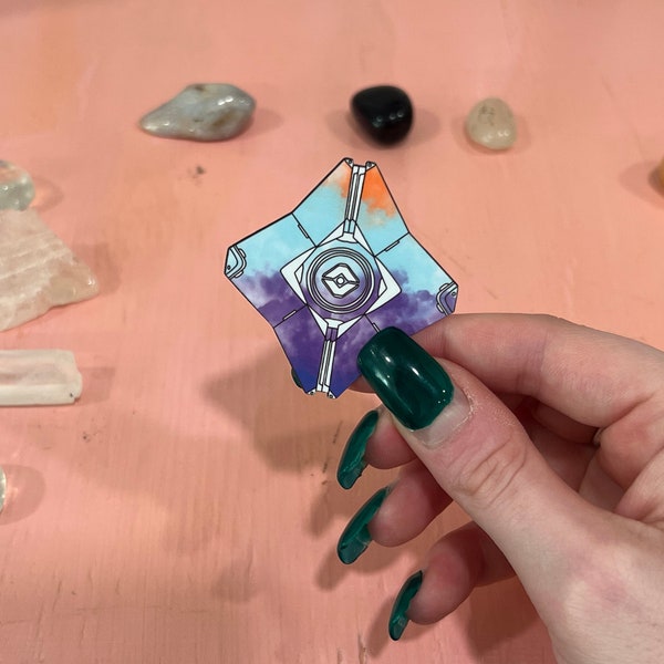 Destiny Ghost - Etsy