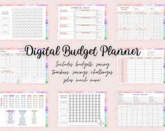 Monthly Bill and Expense Organizer Logbook for Bills Payment - Etsy