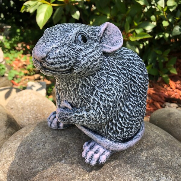 Rat Sculpture - Etsy