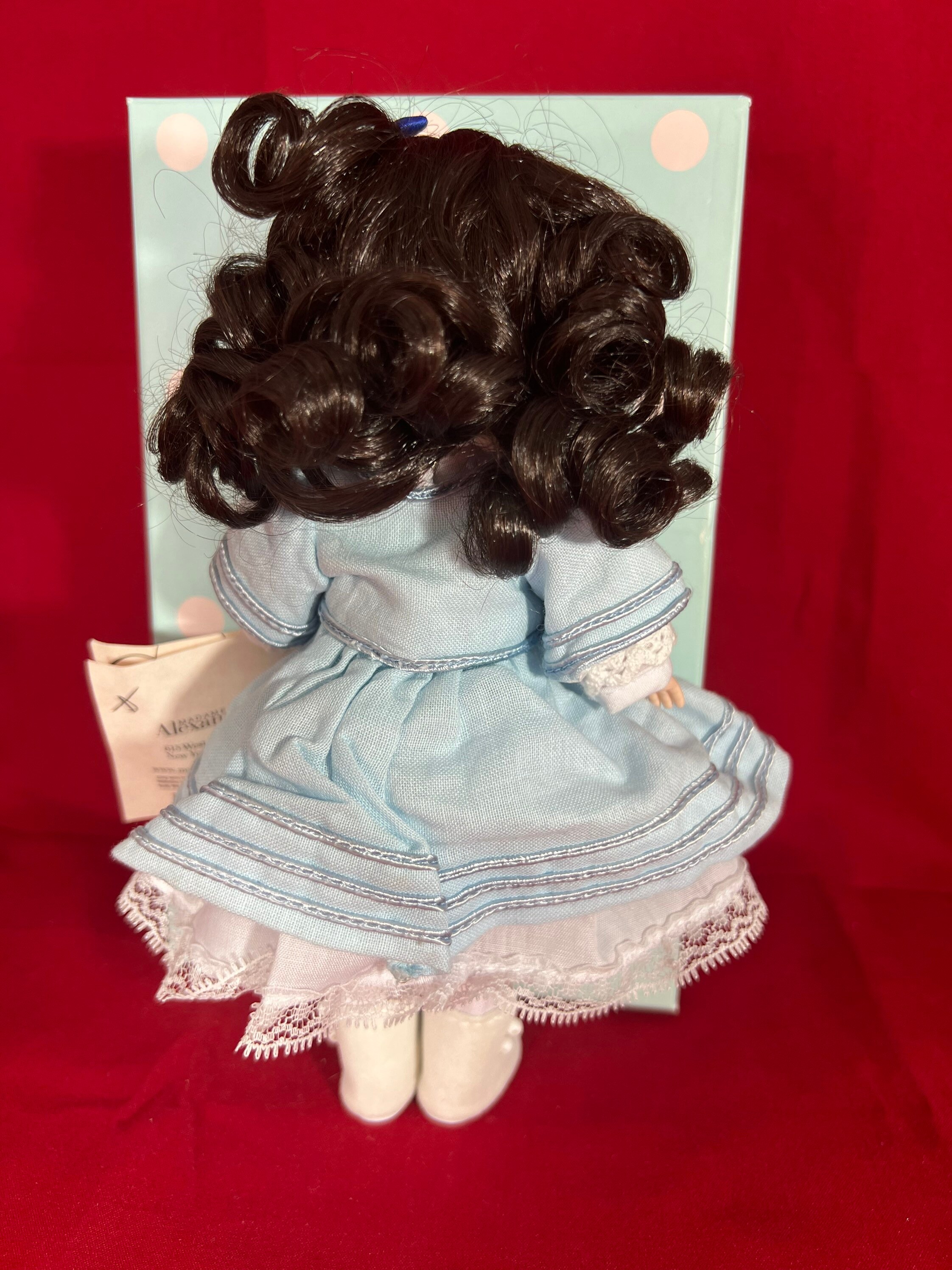 2011 Madame Alexander 61595 bonnie Blue Butler Doll Gone With the Wind ...