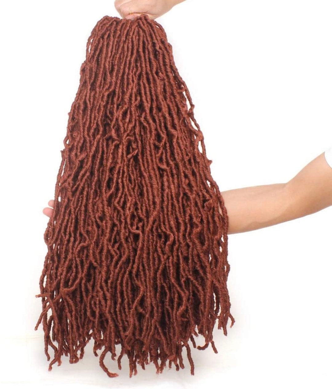 350 and 613 22” Crochet Soft Locs - Etsy