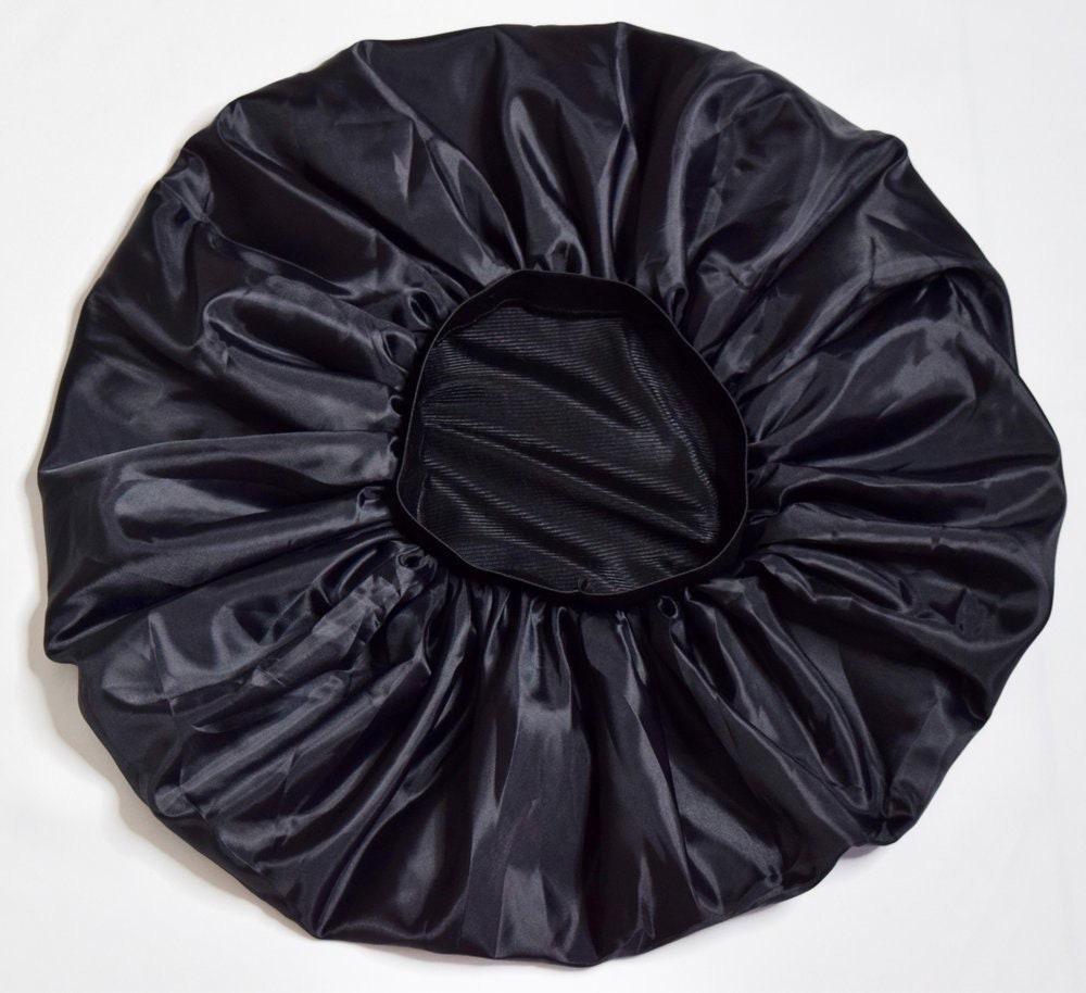 Jumbo Bonnet for Long Hair - Etsy