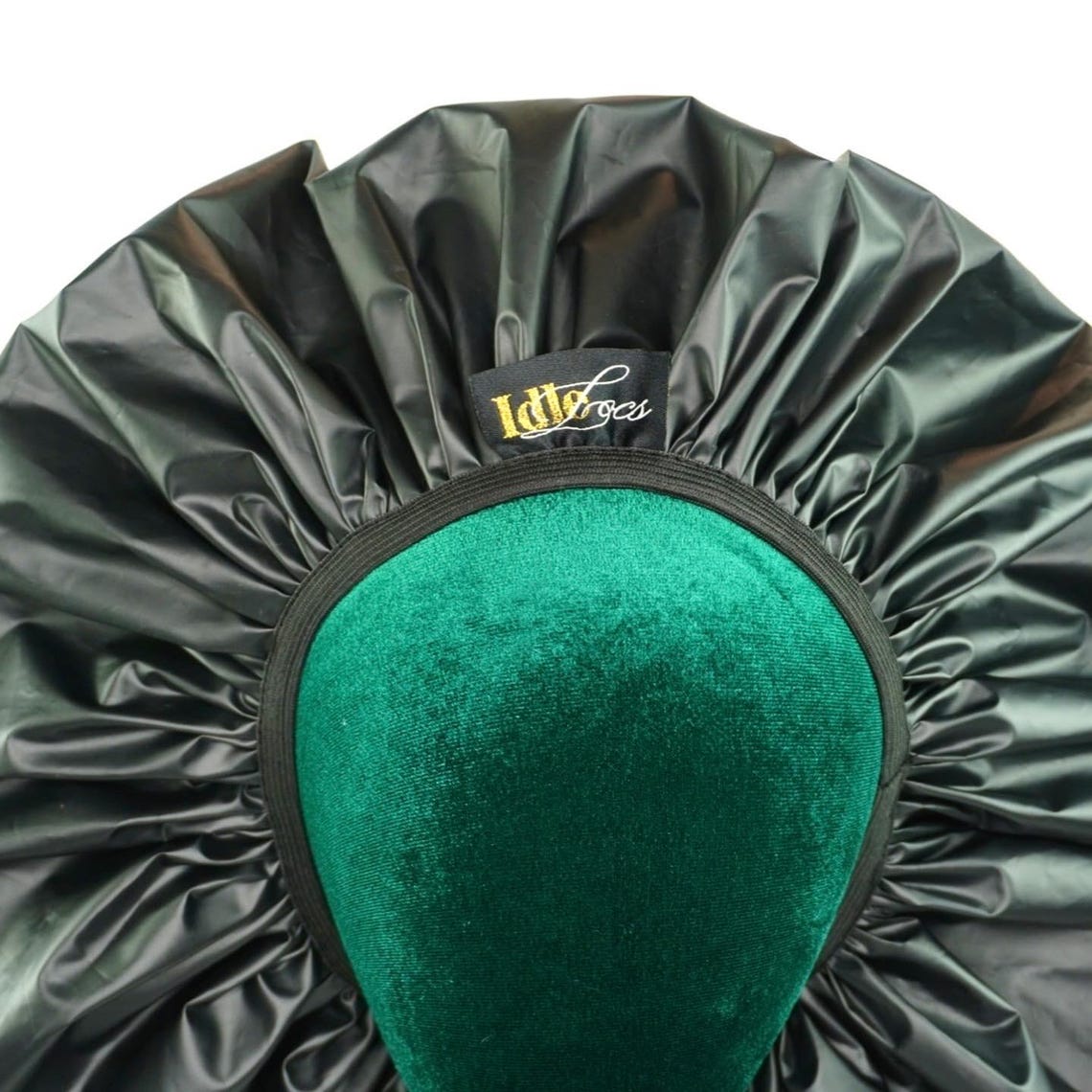Jumbo Shower Cap for Long Hair - Etsy