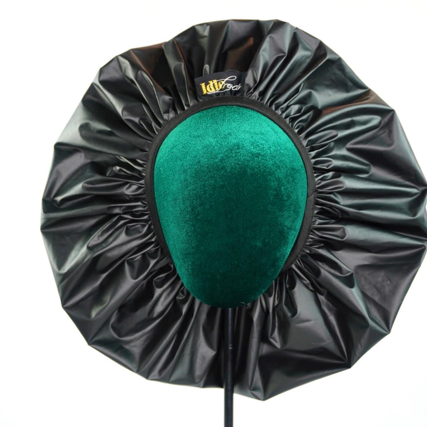 Jumbo Shower Cap for Long Hair - Etsy