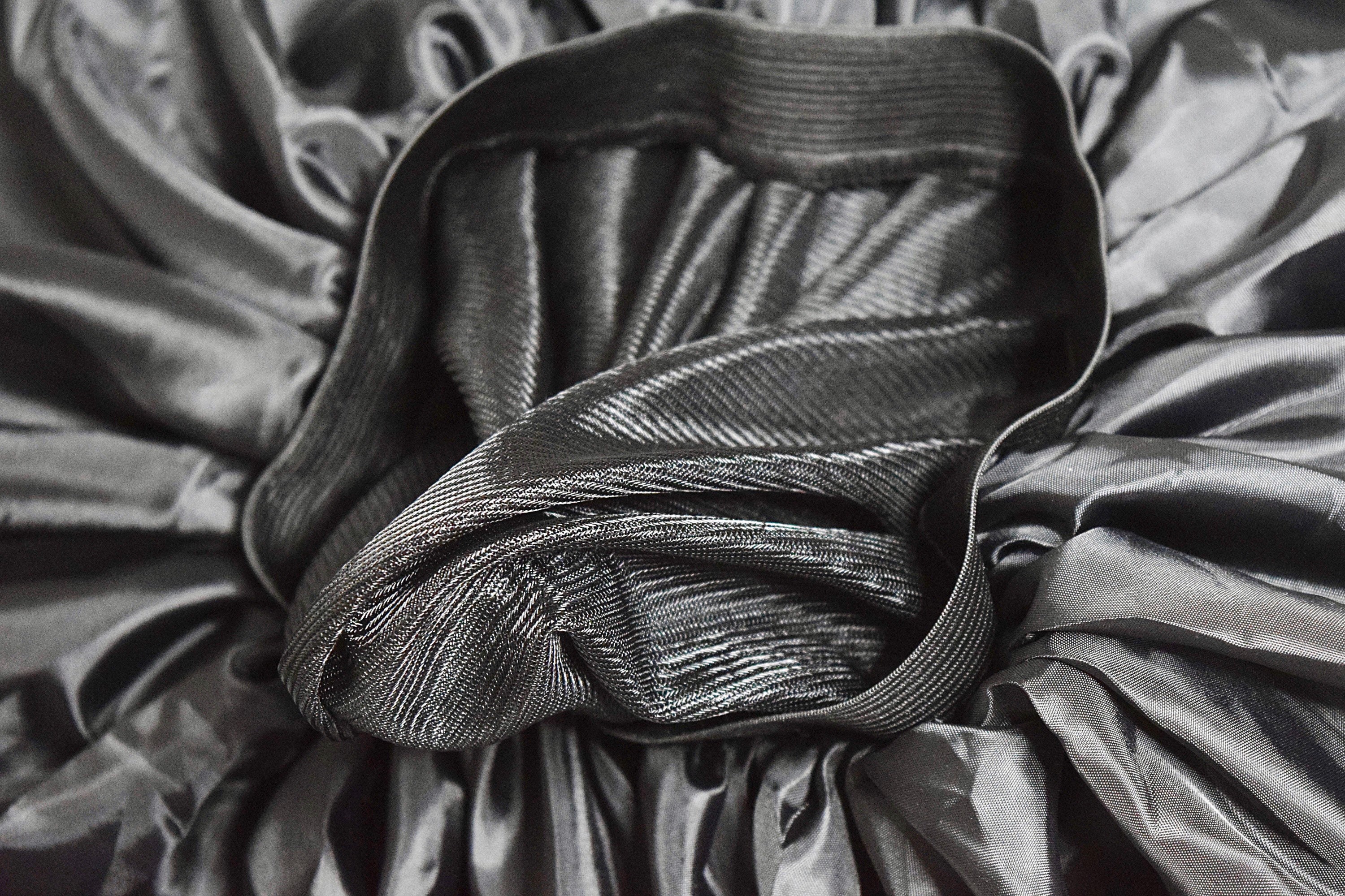 Jumbo Bonnet for Long Hair - Etsy