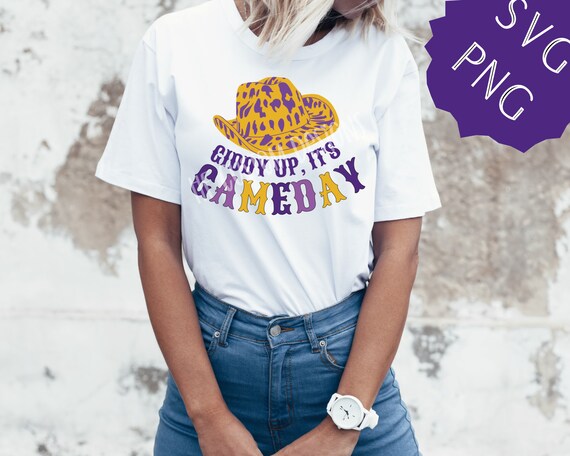 Giddy up It's Game Day Game Day SVG Game Day PNG - Etsy