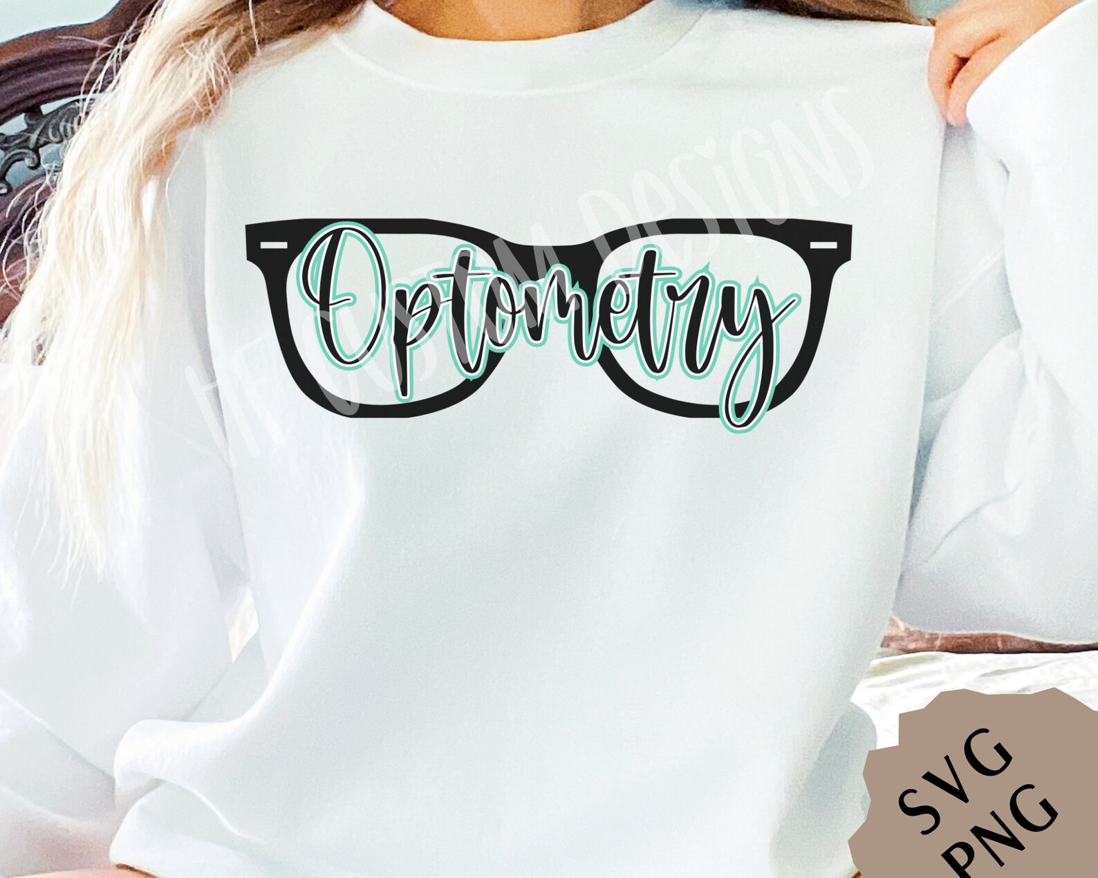 Optometry Png | Optometry Sublimation Design | Optometry Clip Art ...