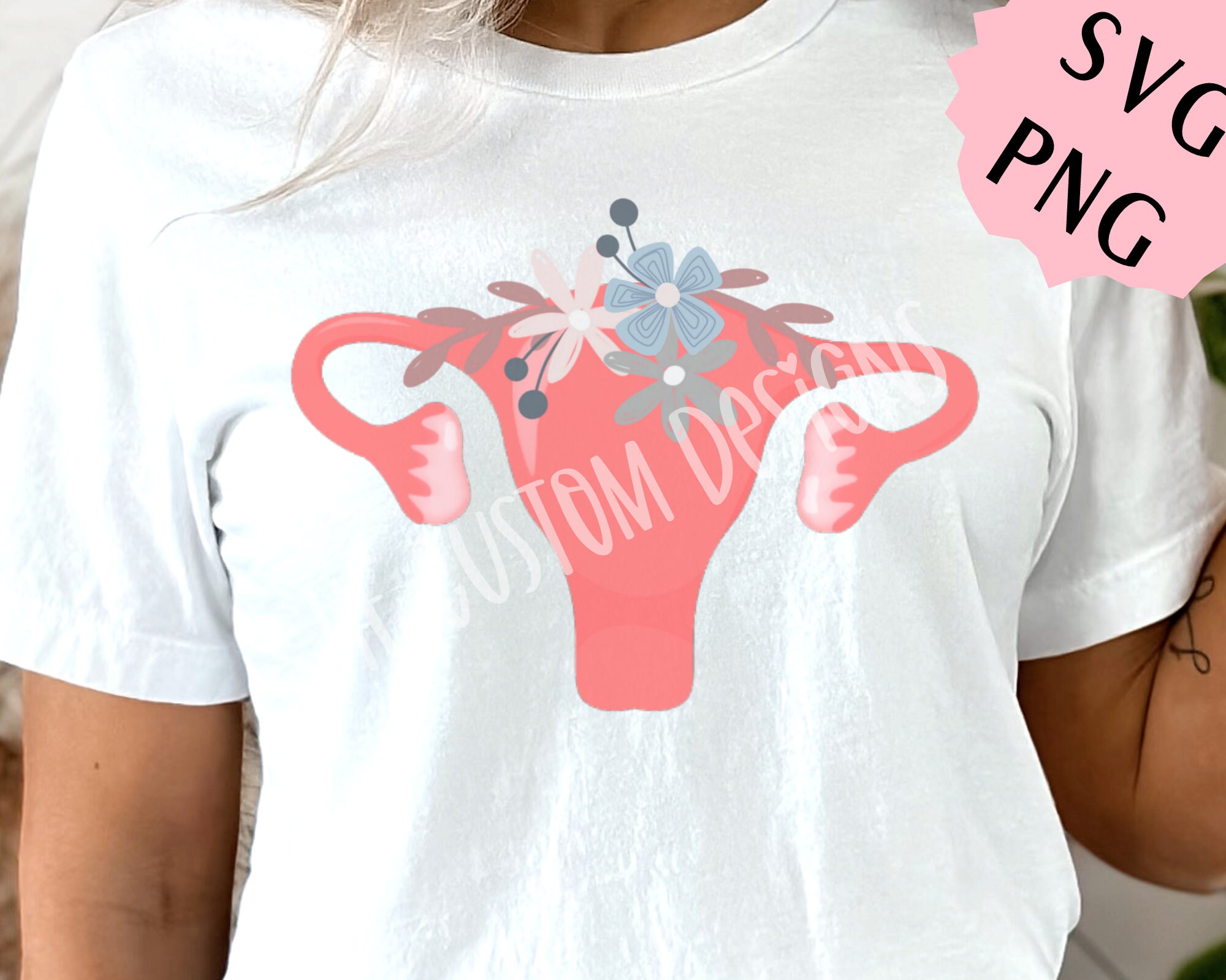 Uterus Svg Feminist Svg at Your Cervix Feminist - Etsy Canada