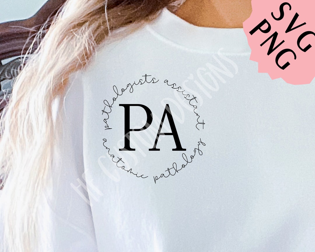 Pathologists Assistant Svg, Pathology Gift, Pathologist Gift, Lab Svg ...