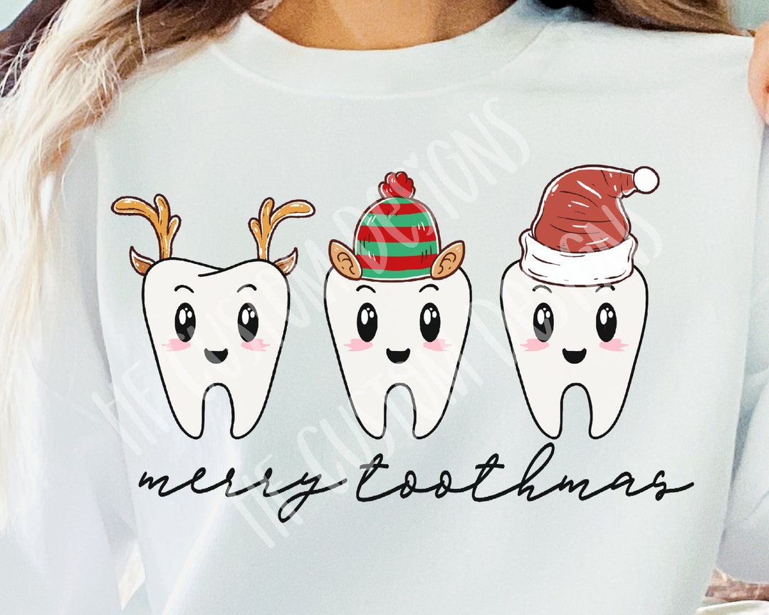 Dental Christmas Png, Dental Christmas Svg, Dentist Svg, Dentist Png ...