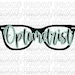 Optometry SVG PNG Image | Optometry Sublimation Design | Optometry ...