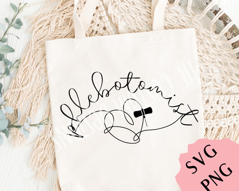 Phlebotomist Svg Phlebotomy Png Phlebotomy Tech Svg - Etsy