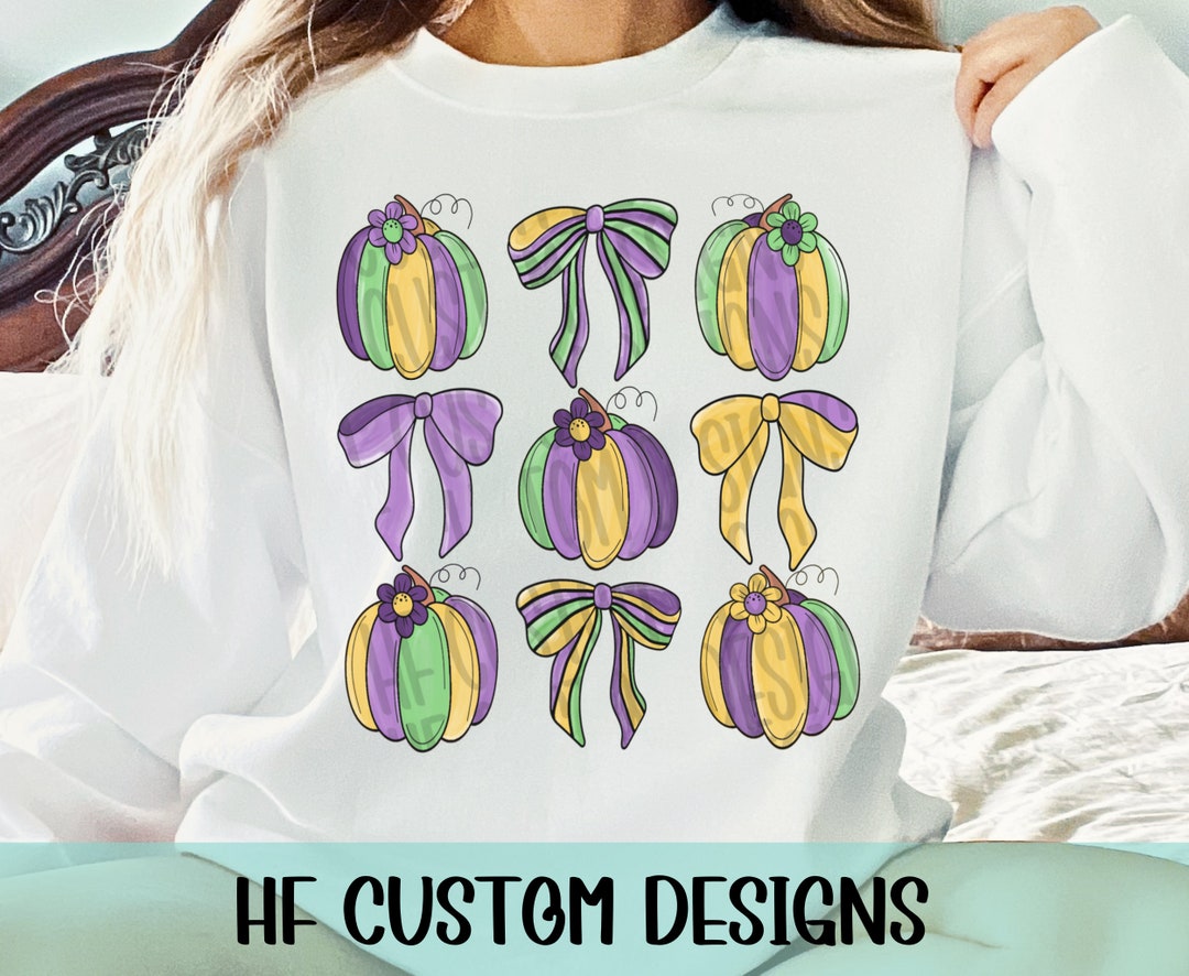 Cajun Fall PNG - Louisiana PNG - Spooky Season - Cajun Coquette Shirt ...