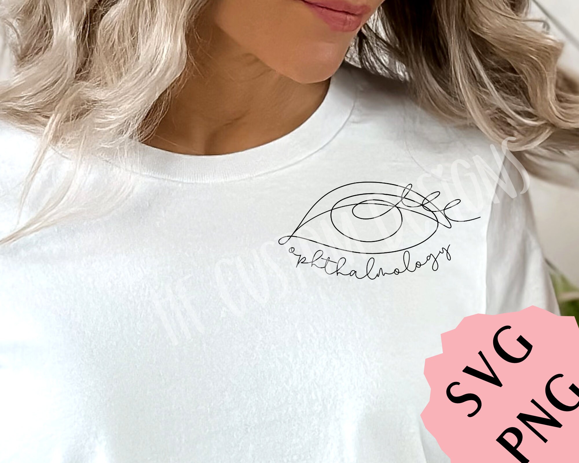 Ophthalmology Svg, Ophthalmology Png, Ophthalmology Sublimation, Cut ...