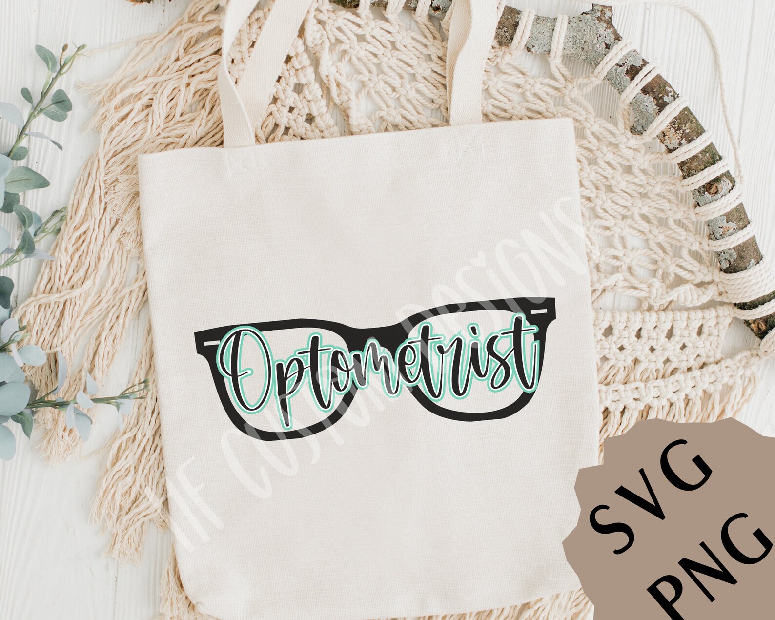 Optometry SVG PNG Image Optometry Sublimation Design - Etsy