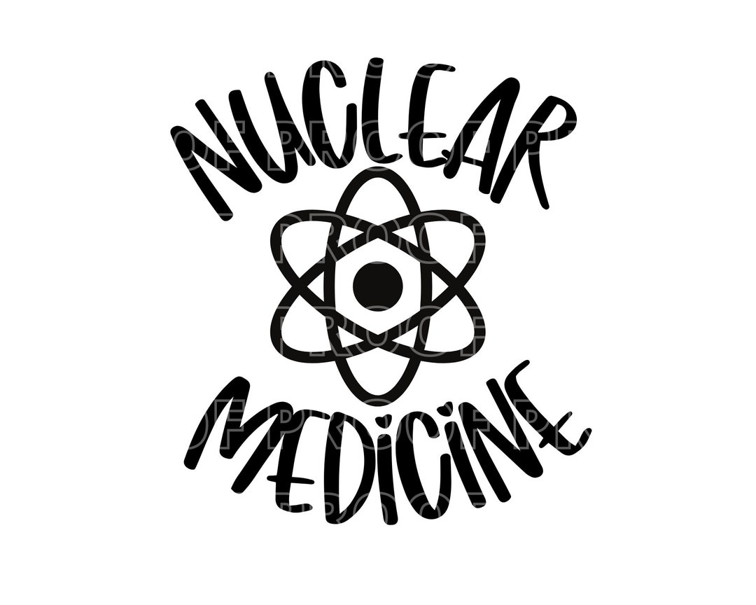 Nuclear Medicine PNG Image | Nuclear Medicine SVG Image | Nuclear ...