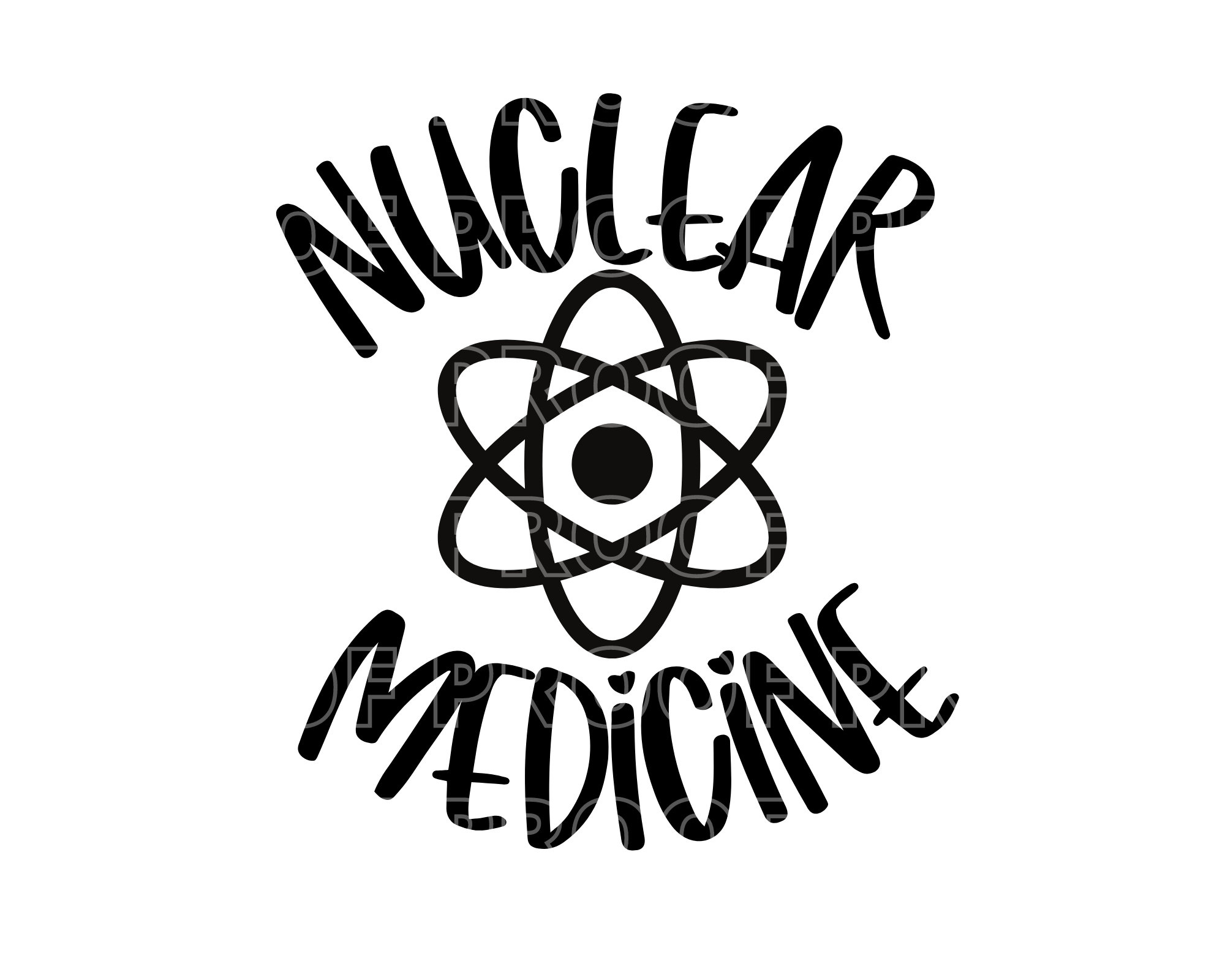 Nuclear Medicine Symbol