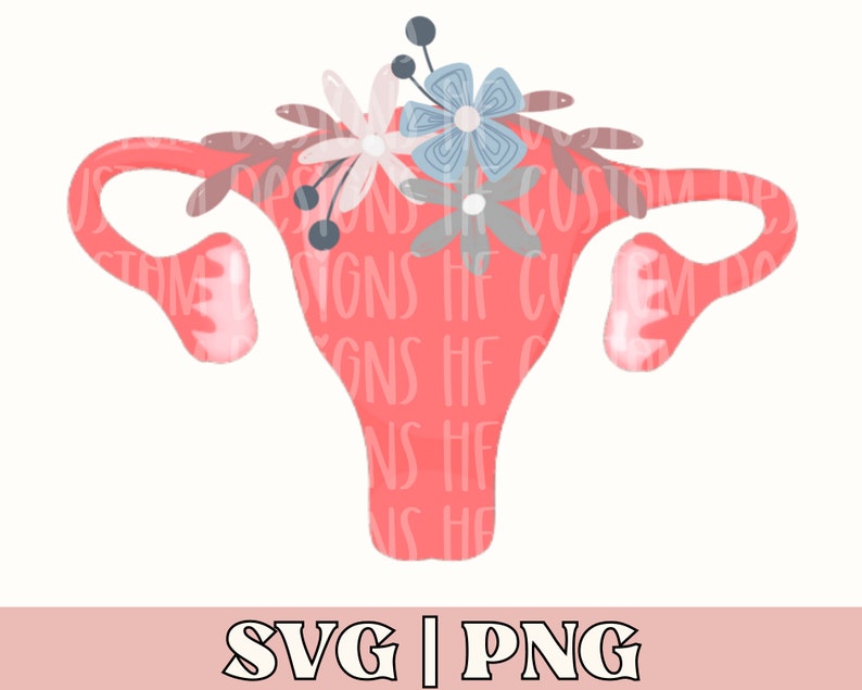 Uterus Svg Feminist Svg at Your Cervix Feminist - Etsy