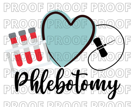 Phlebotomy Clipart
