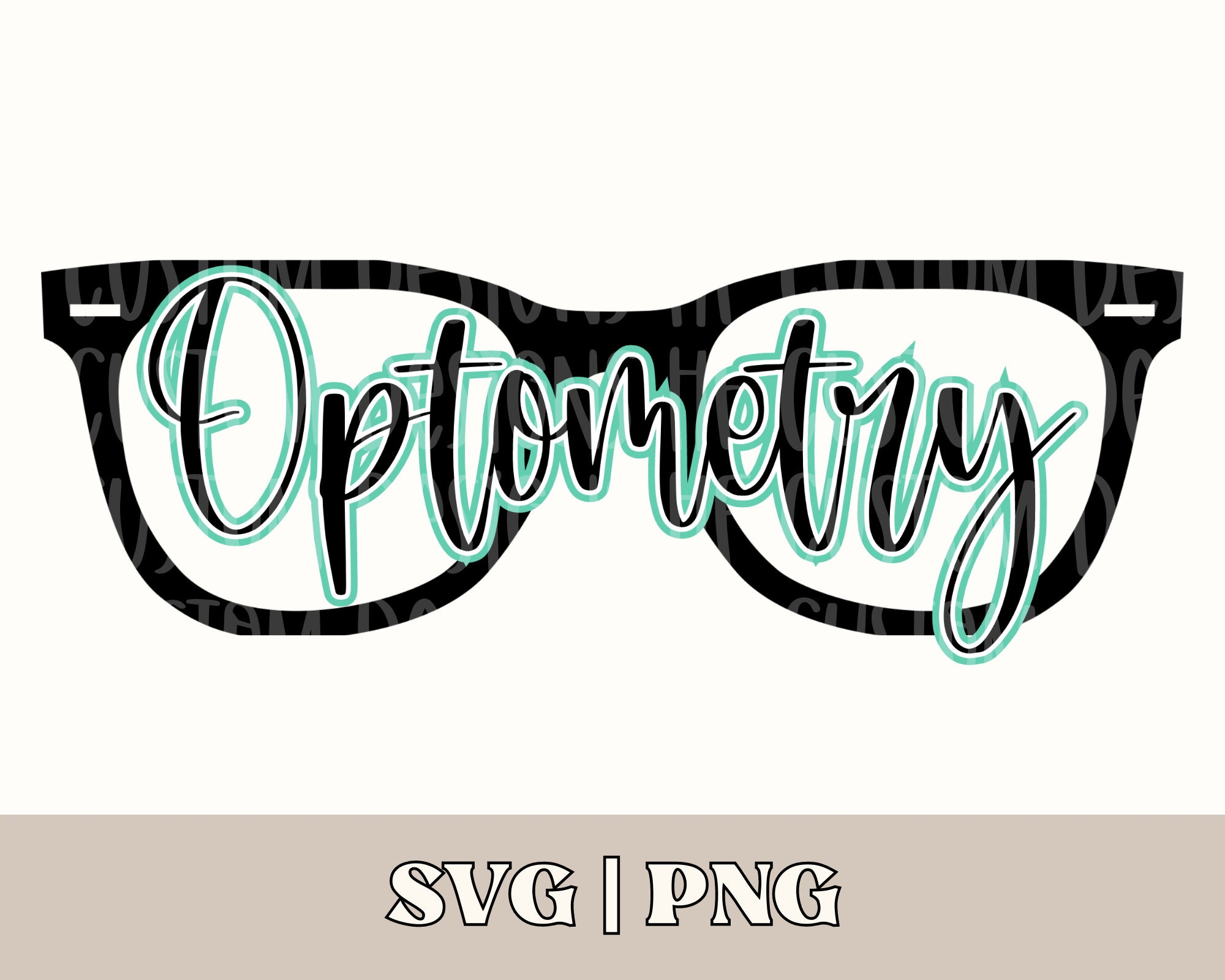 Optometry Png Optometry Sublimation Design Optometry Clip Art Optometry ...