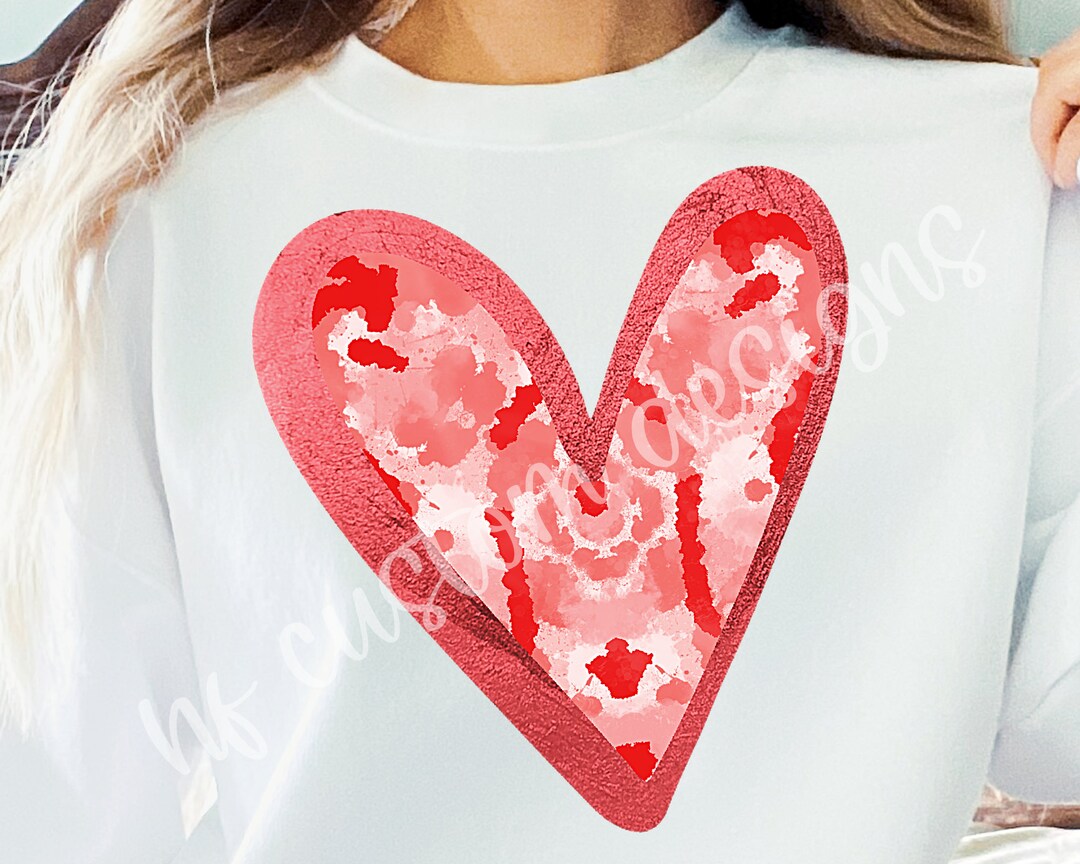 Valentines Day PNG | Glitter Heart PNG | Valentines Day Clip Art ...