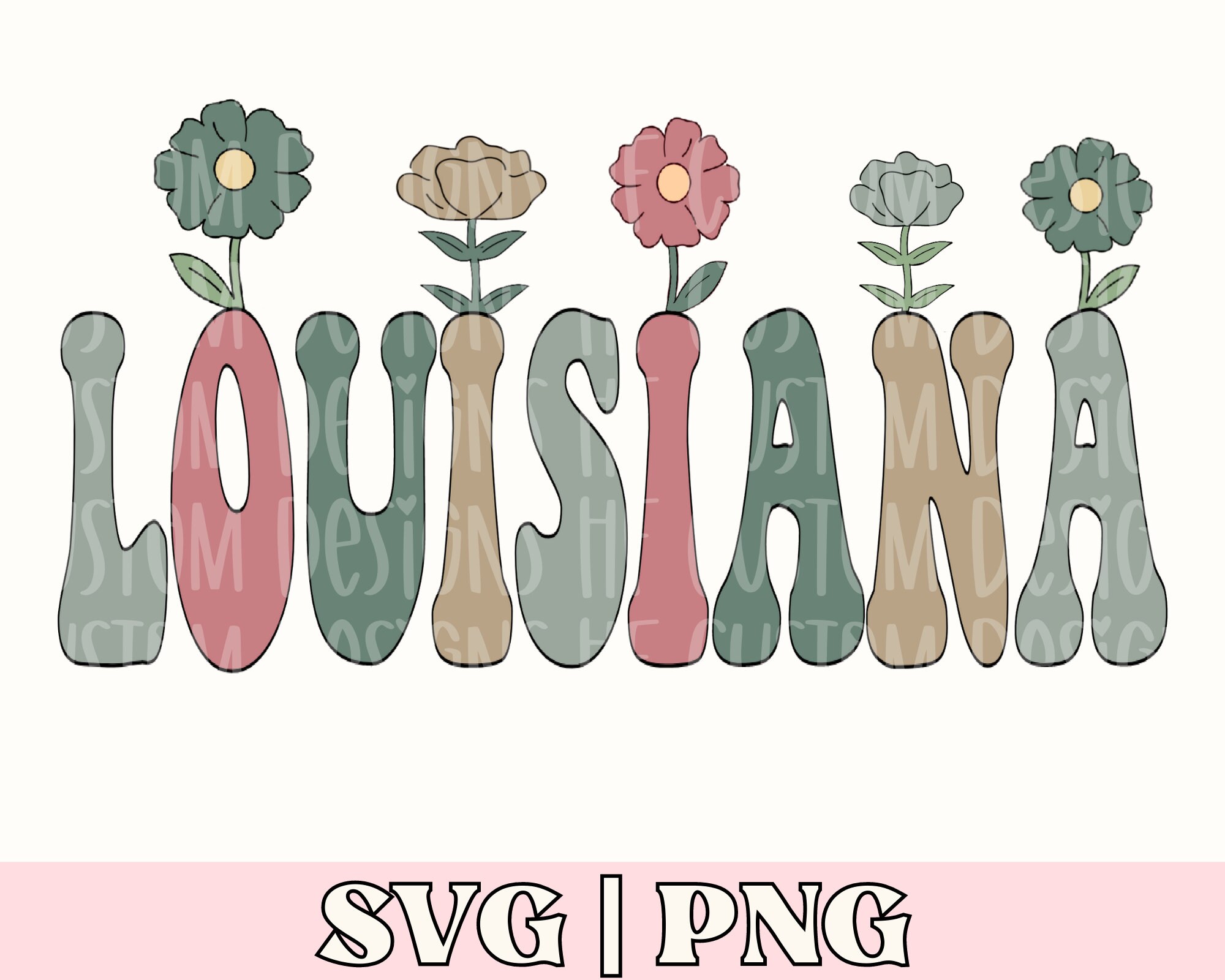 Louisiana Png Louisiana Sublimation Design Cajun Desig Png - Etsy
