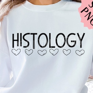 Histology Svg, Histotech Svg, Histology Png, Medical Lab Png - Etsy