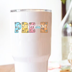 Pre-k Png, Pre School Png, Back to School Png, Floral Pre-k Design ...