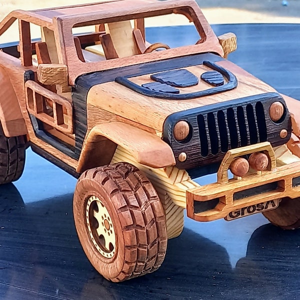 Jeep Wood Signs - Etsy