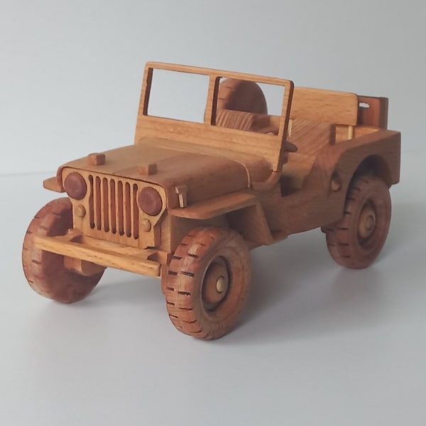 Miniature Jeep - Etsy