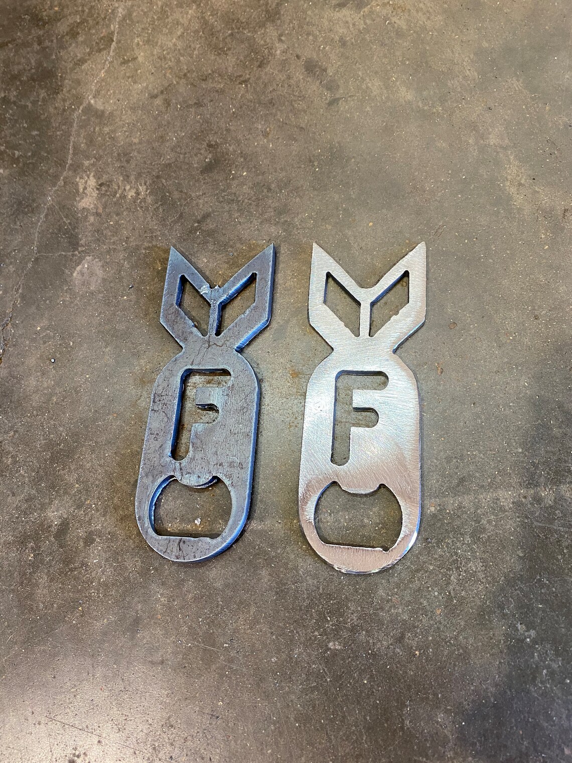 Bottle Opener - F Bomb CNC PLASMA FILE (dxf) - Etsy