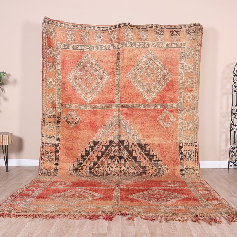 Boujad Rugs - Etsy