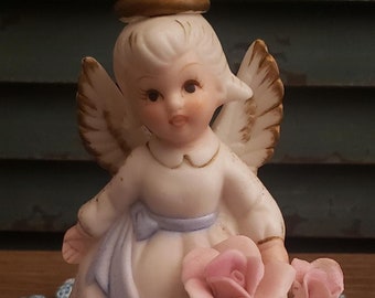 Lefton June Angel - Etsy