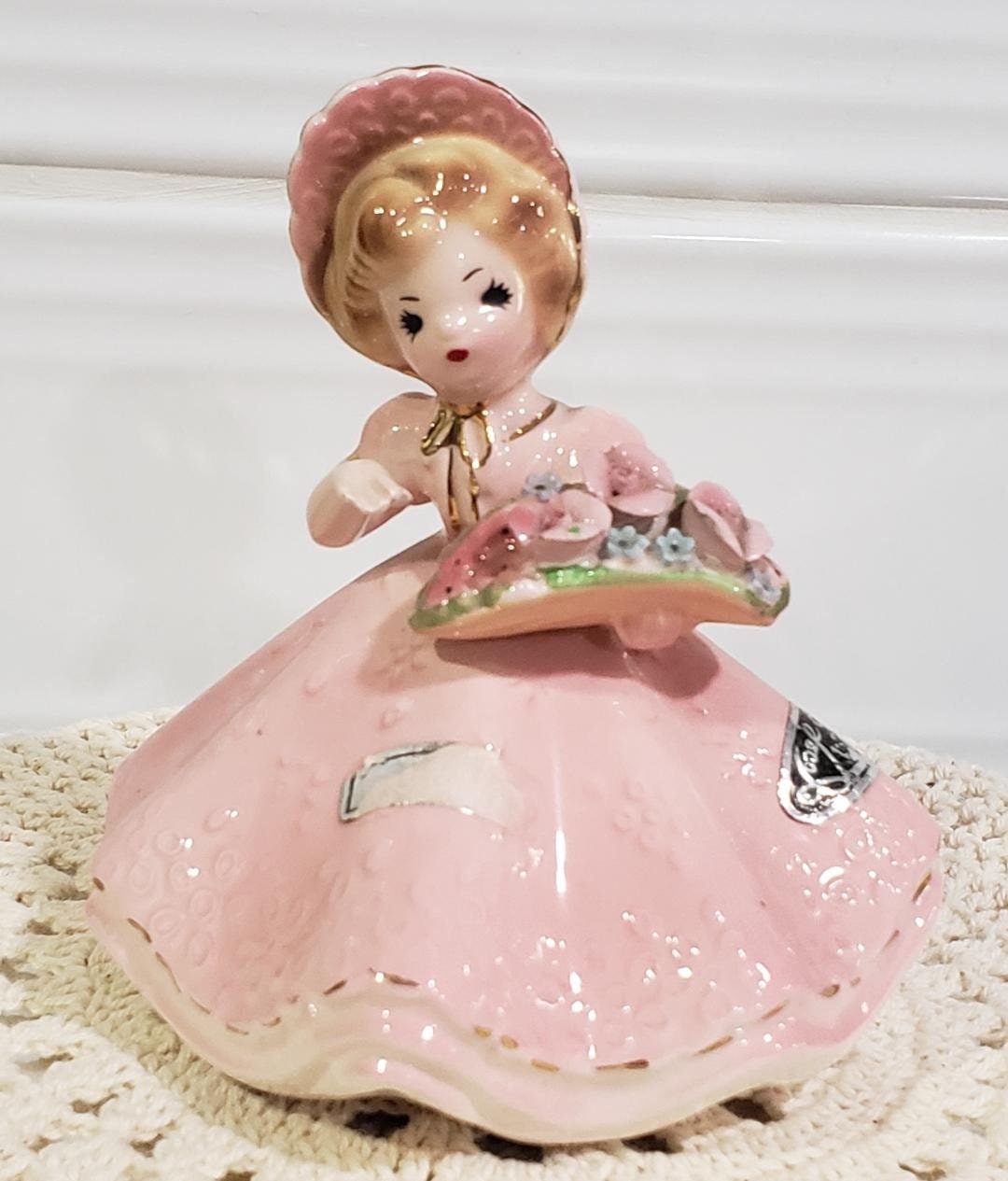 Vintage Josef Originals May Doll of the Month, May Birthday, May Angel ...