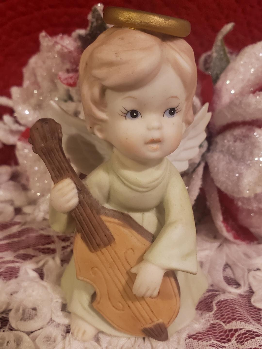 Vintage Lefton Angel Vintage Angel Vintage Christmas - Etsy