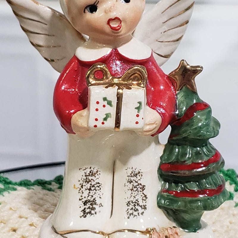 Napco Angel - Etsy