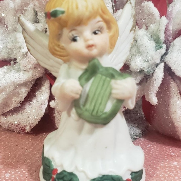 Lefton Christmas Angel - Etsy
